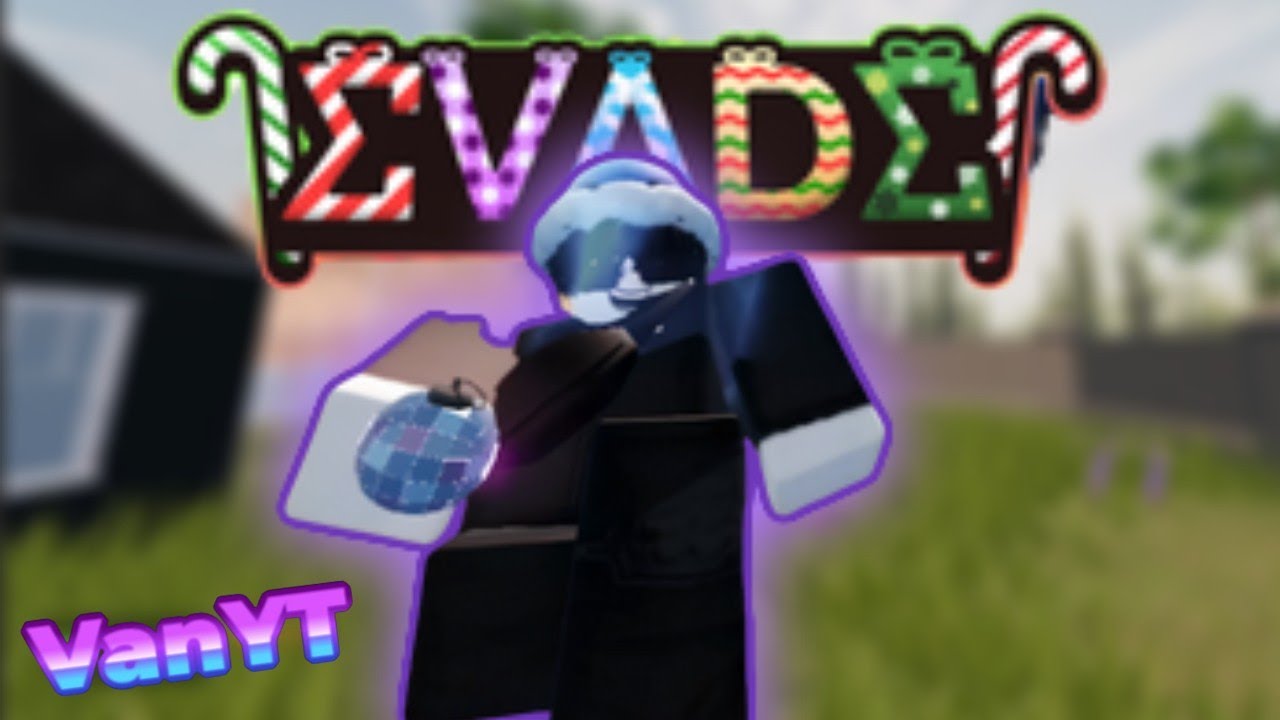 Evade New Years Mini Update Item Skins FULL Showcase! (Roblox) - YouTube