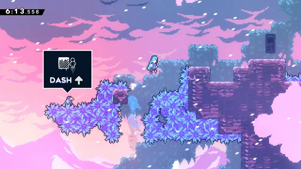 Celeste 7b in 221 Dashes (TAS) - YouTube