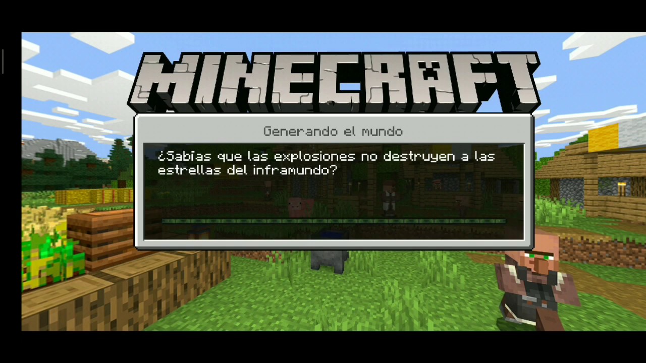 MINECRAFT bienvenidos al mundo del noob - YouTube