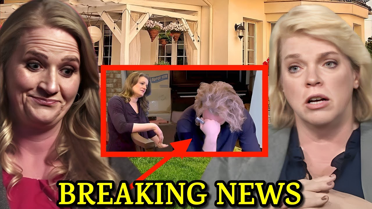 ULTIMATELY, Janelle Throws Bash At Robyn! Christine SNAPS With A ...