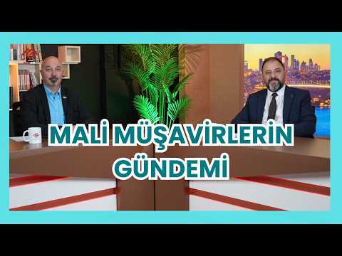 Serbest Muhasebeci -  Mali Müşavirler Odası  - ADNAN USLULAR - MURAT ZİYA ÖZTÜRK |KAYSERİ GÜN TV