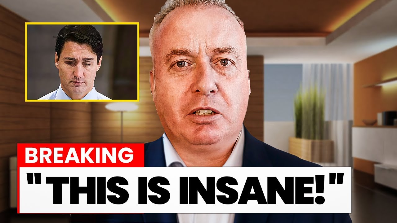 Brian Lilley Drops BOMBSHELL On Justin Trudeau In LEAKED Interview! - YouTube