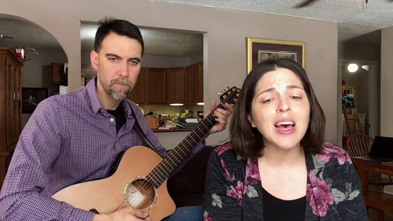 He Will Hold Me Fast - By Ada Ruth Habershon & Matthew Merker ...