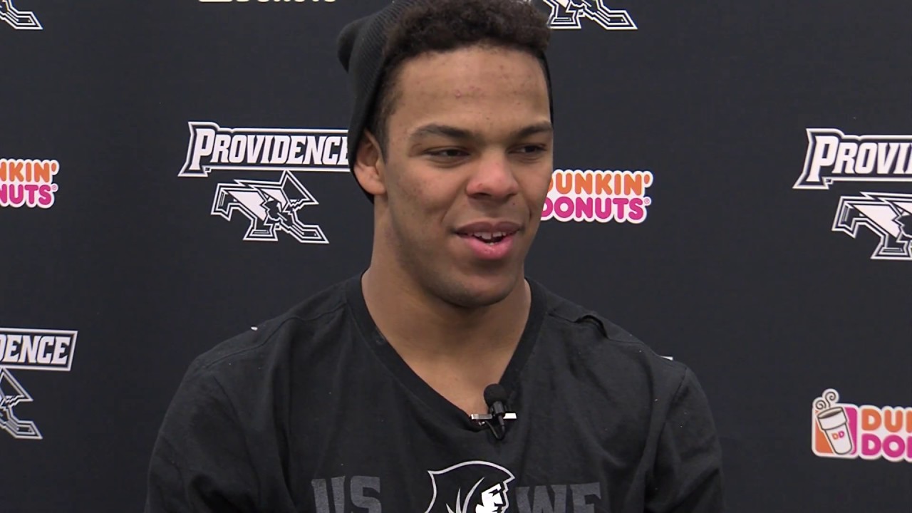 Erik Foley World Juniors 2017 Interview - YouTube