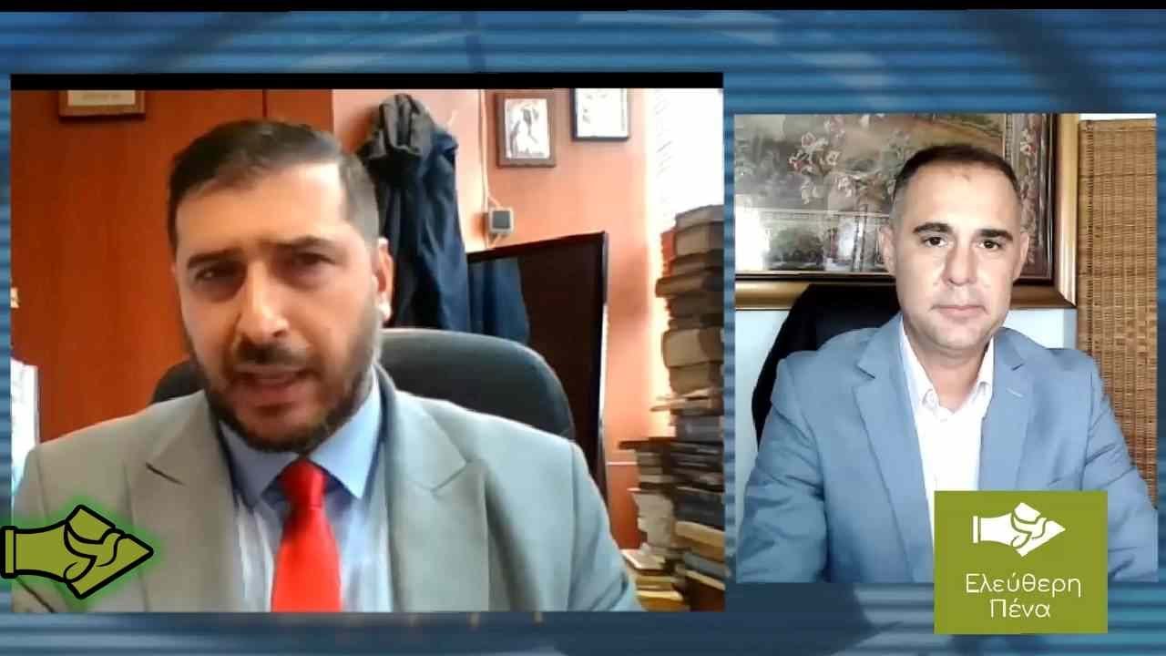 «ΕΙΜΑΣΤΕ ΕΤΟΙΜΟΙ ΓΙΑ ΜΙΑ ΑΝΤΙΣΥΣΤΗΜΙΚΗ ΚΑΙ ΕΘΝΙΚΑ ΙΣΧΥΡΗ ΑΝΤΙΠΟΛΙΤΕΥΣΗ ...