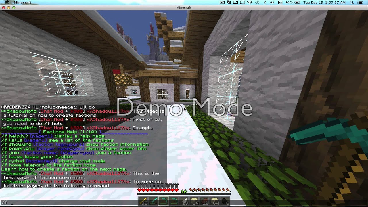 Turf-Gaming: Factions Help - YouTube