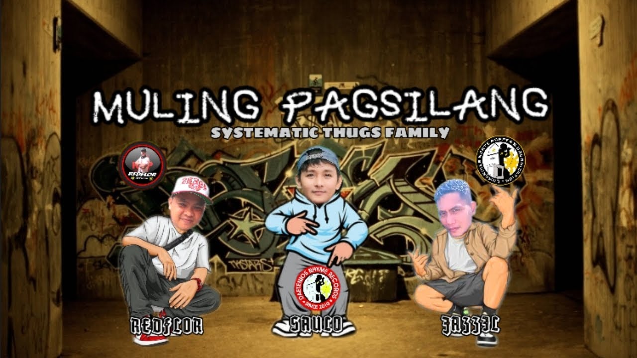 muling pagsilang - redflor,saulo,jazzil - YouTube