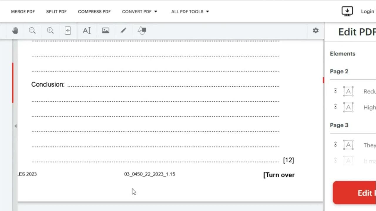 IGCSE Business Studies 0450 Theory Paper 2 Feb/Mar 2023 Solution - YouTube