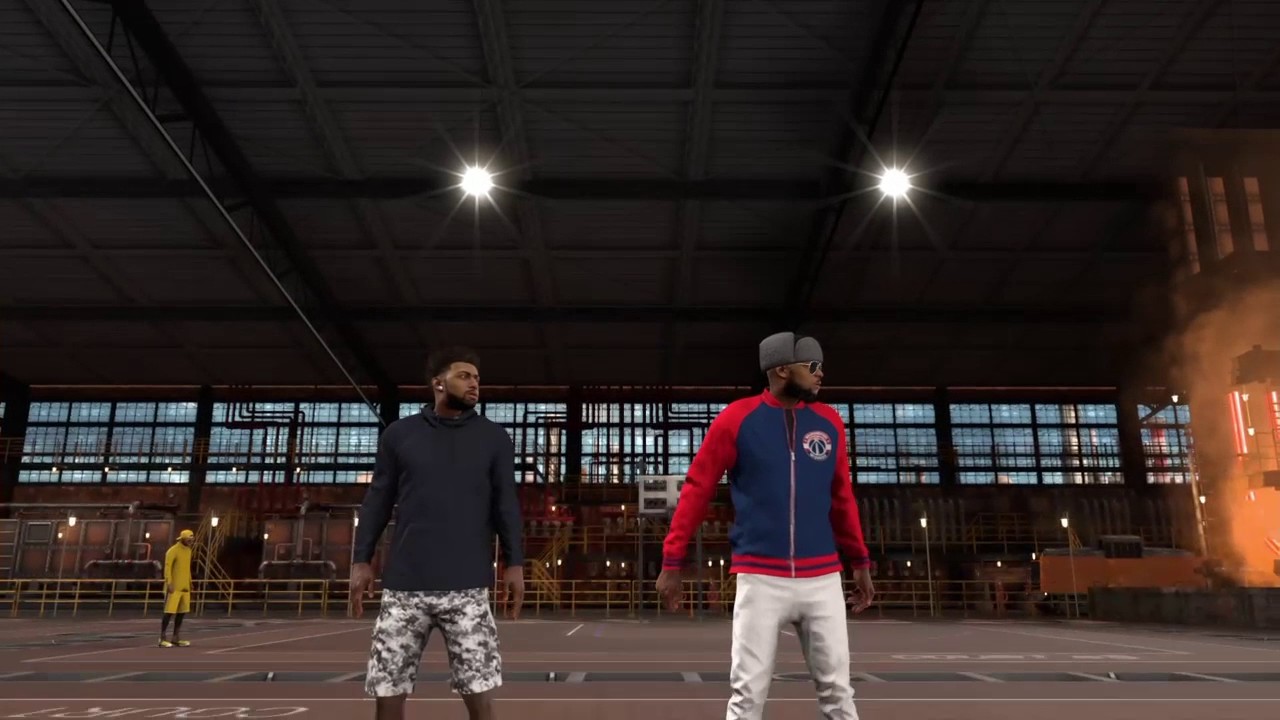 NBA2K17 BEST OUTFITS *BONUS GAME AT END* - YouTube