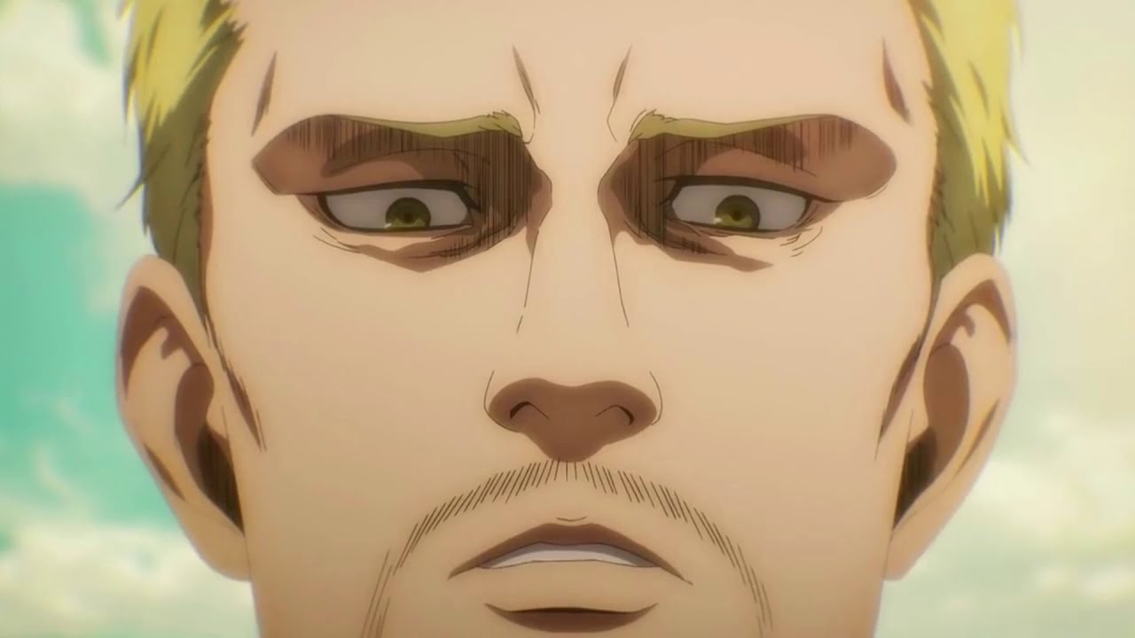 The Saddest Death in AOT! (┬┬﹏┬┬) - YouTube
