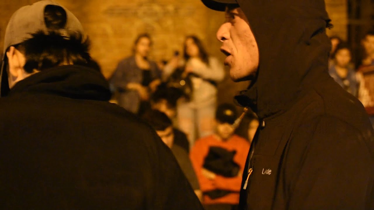 MARIANO vs RUSTY - Cuartos - INVASIÓN RAPPER (31° Edición) 1vs1 / Santa ...