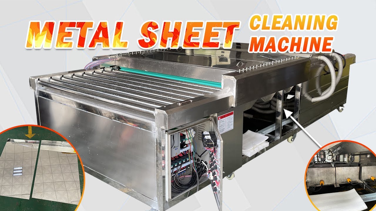 KINGREAL High Quality Metal Plate Abrasive and Brush Rust Cleaning ...