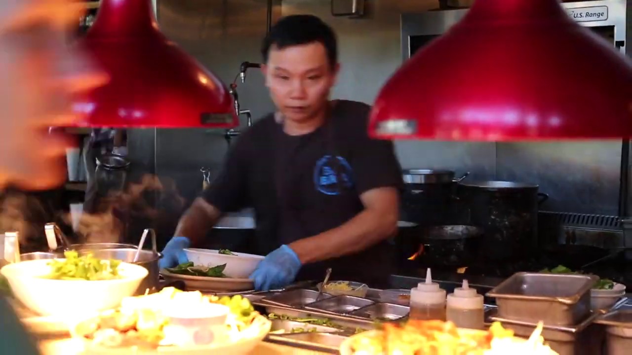 Best Vietnamese Pho in Seattle - Ba Bar Seattle - YouTube