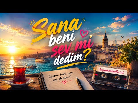 Sana Beni Sev Mi Dedim? | Bazen insan sadece sever…