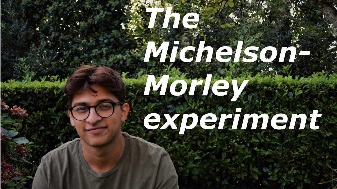 This ‘failed’ experiment changed Physics forever - YouTube