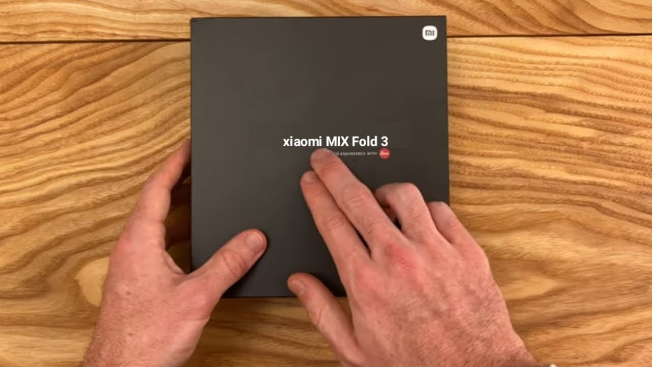 Xiaomi Mix Fold 3 Launched In India 144 Hz Display Referesh Rate Youtube
