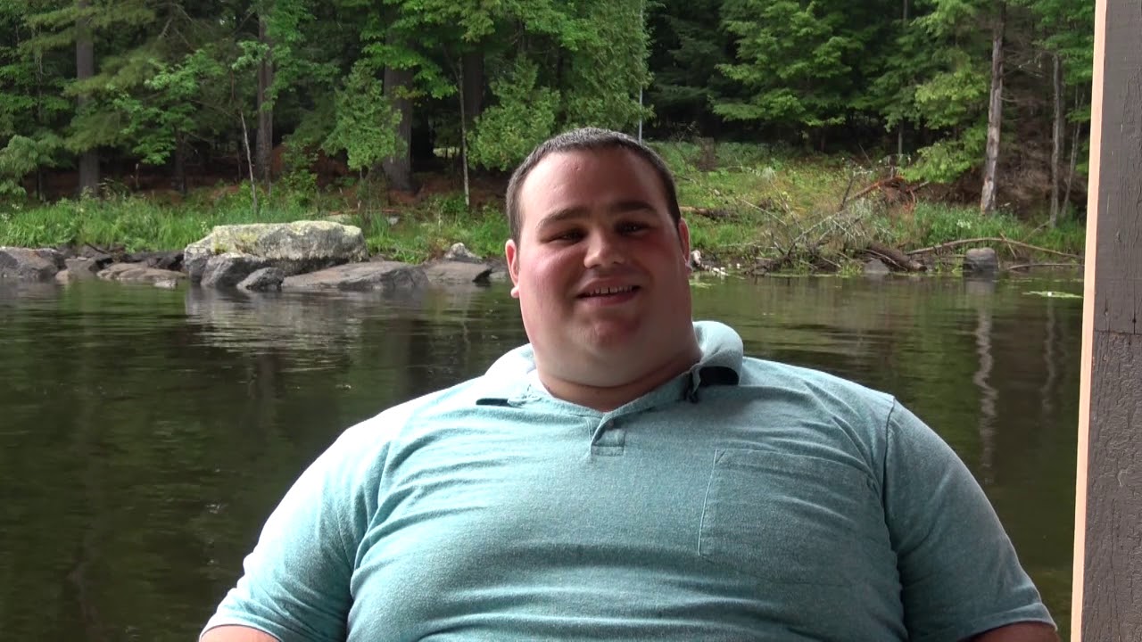 Matthew Conger Vocations Interview - YouTube