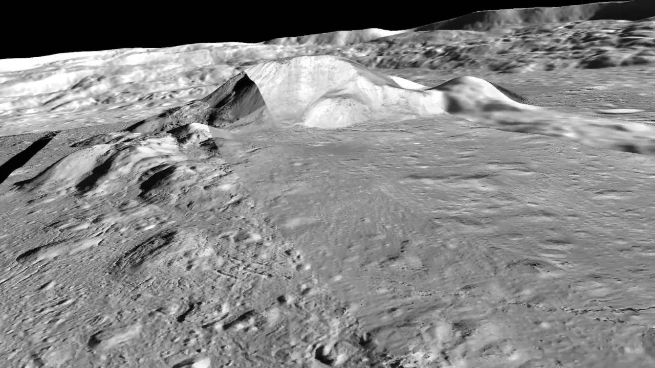 Da Terra à Lua: um passeio pela superfície lunar! - YouTube