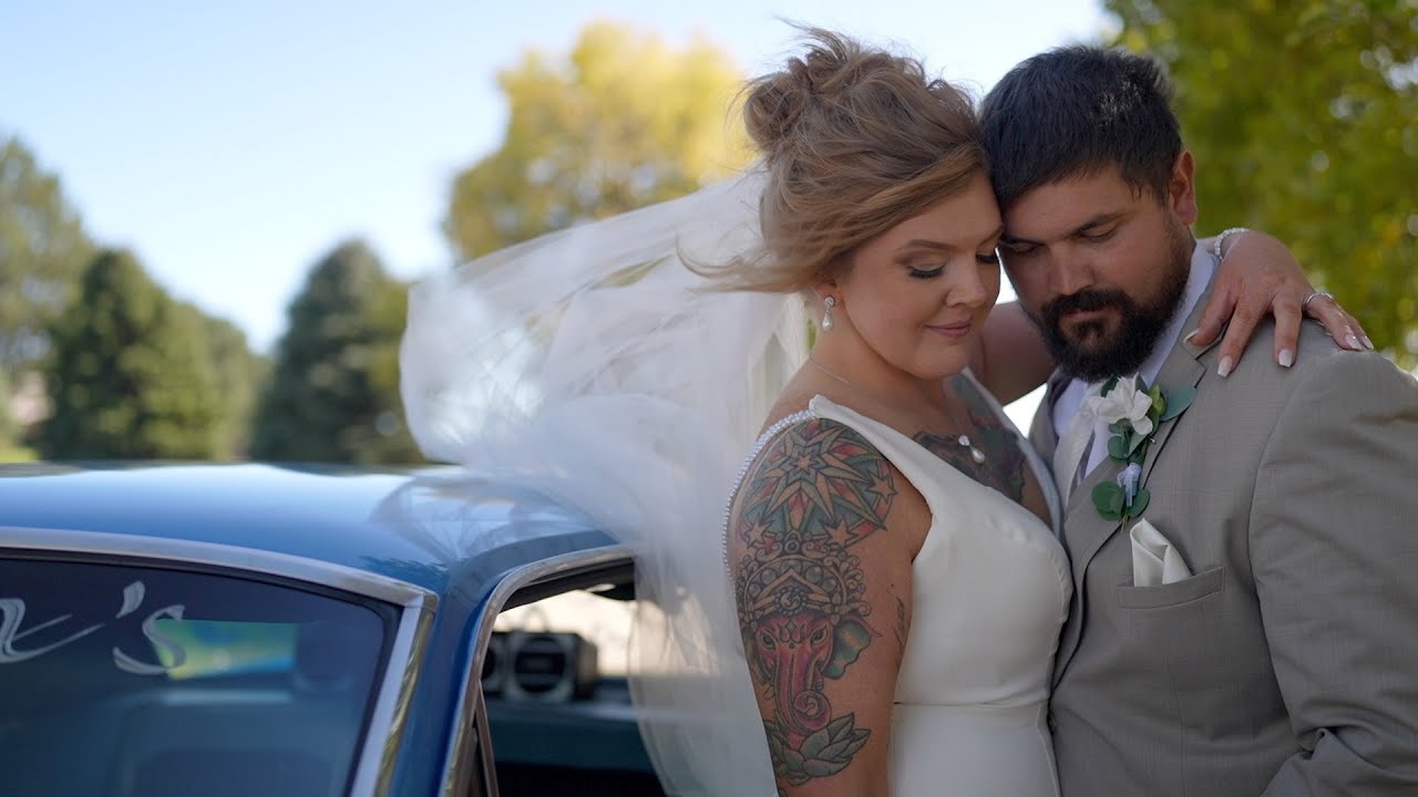 {Seth + Sarah Mattox} | Broken Bow, Nebraska Wedding - YouTube