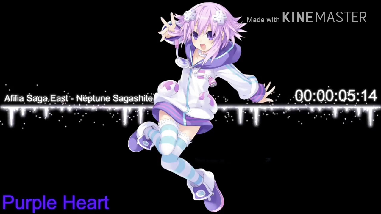 Nightcore - Hyperdimention Neptunia OP - YouTube