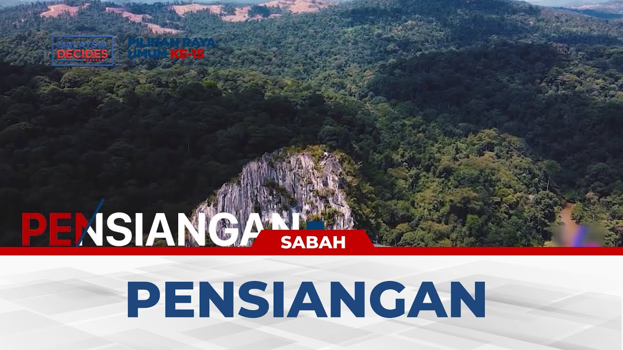 #MalaysiaDecides | P.182 Pensiangan - YouTube