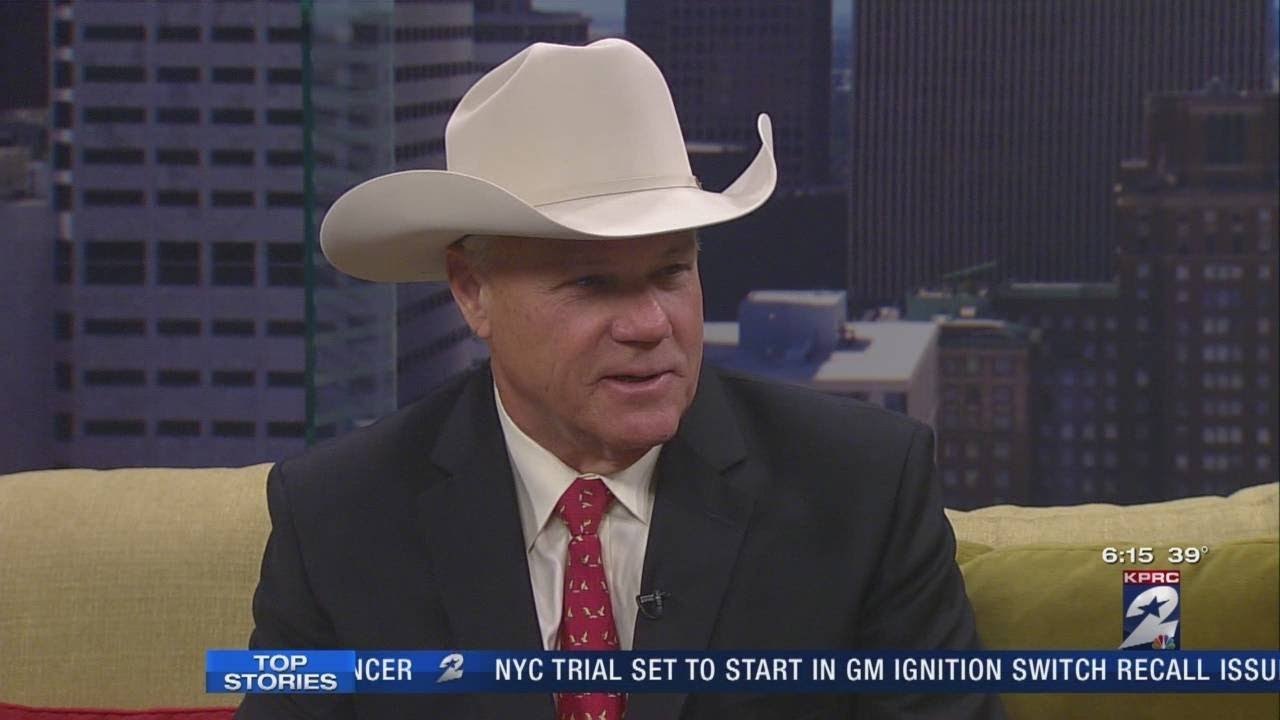 Rodeo Houston Line Up Revealed - YouTube