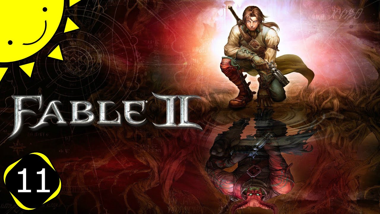 Let's Play Fable 2 | Part 11 - Finding Lucien's Diary | Blind Gameplay ...