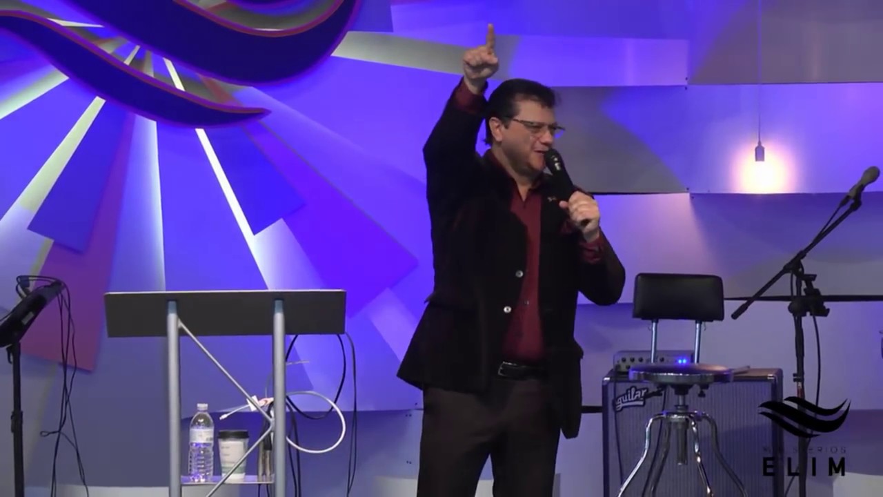 Visita: Apostol Fernel Monroy "Adoración a Otro Nivel". - YouTube