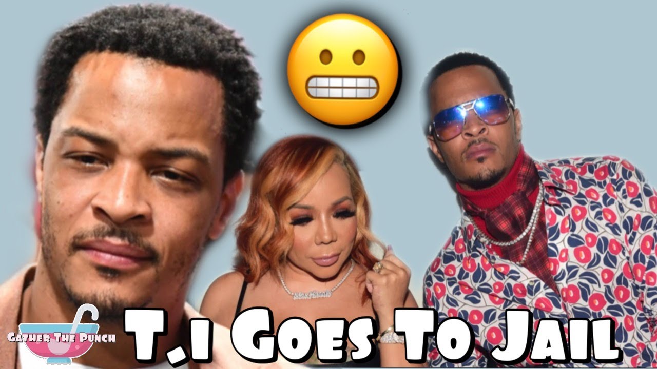 EXCLUSIVE: T.I. GOES TO JAIL WHILE ON VACATION IN AMSTERDAM 😬 - YouTube