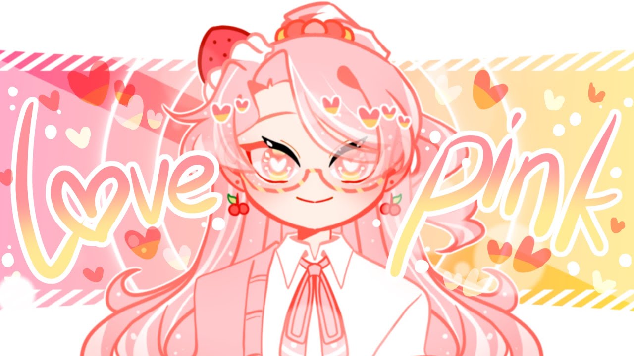 [OC] L♡VE PINK MEME - YouTube