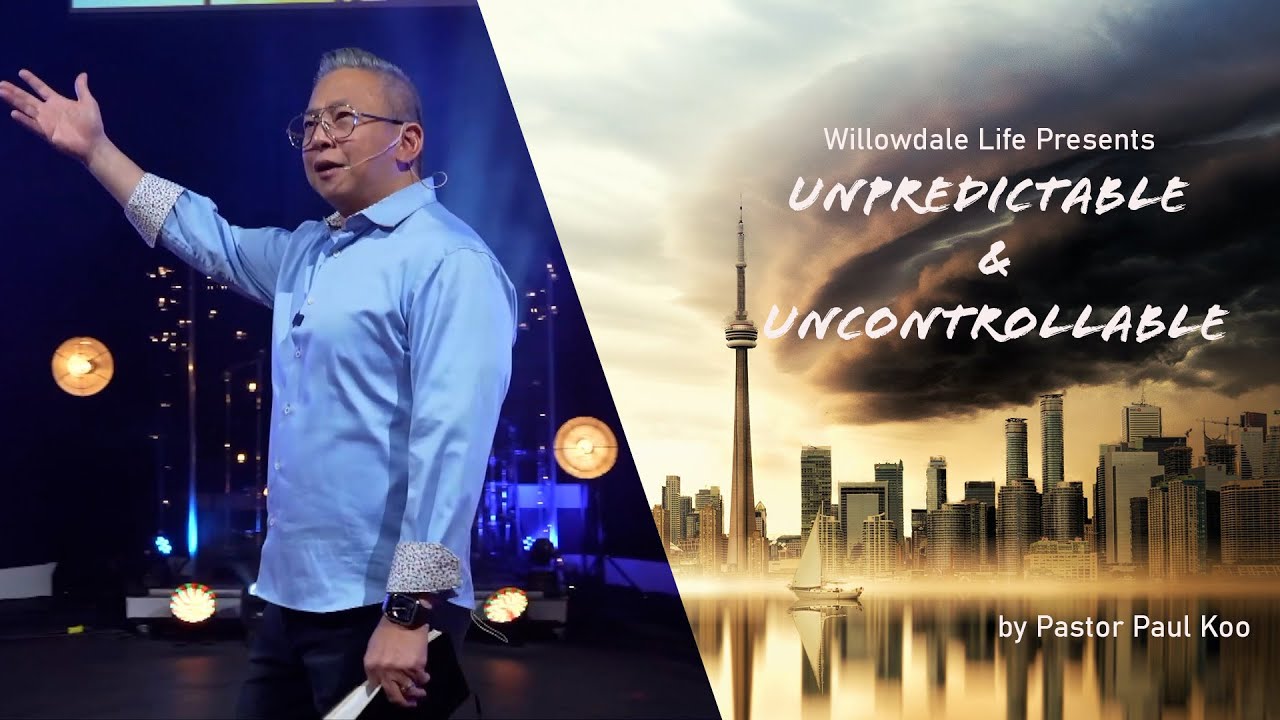 Unpredictable & Uncontrollable - YouTube
