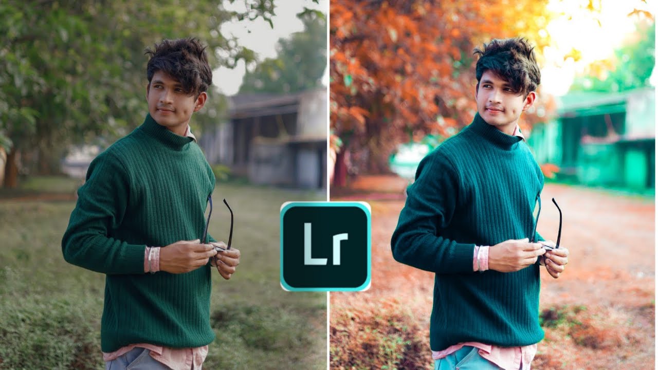 Lightroom photo editing Red colour || lightroom দিয়ে কিভাবে প্রিমিয়াম ...