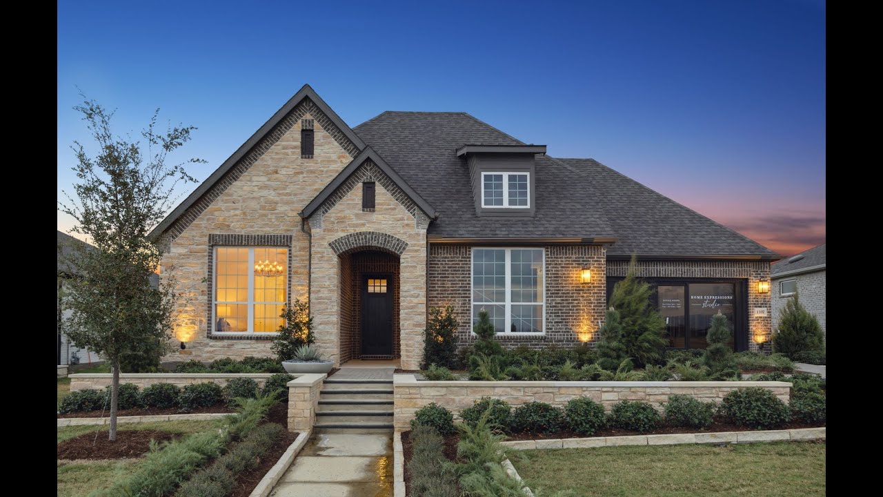 New Homes in Dallas | Del Webb at Legacy Hills | Home Builder | Del ...