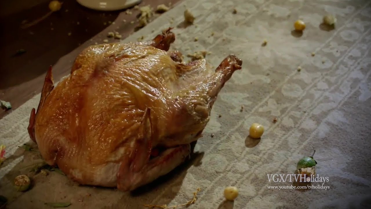 Freeform HD Thanksgiving Advert 2019 - YouTube