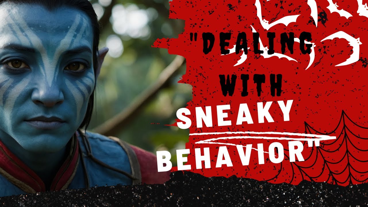 Dealing with Sneaky Behavior #inspiration #wisdom #motivation #courage ...