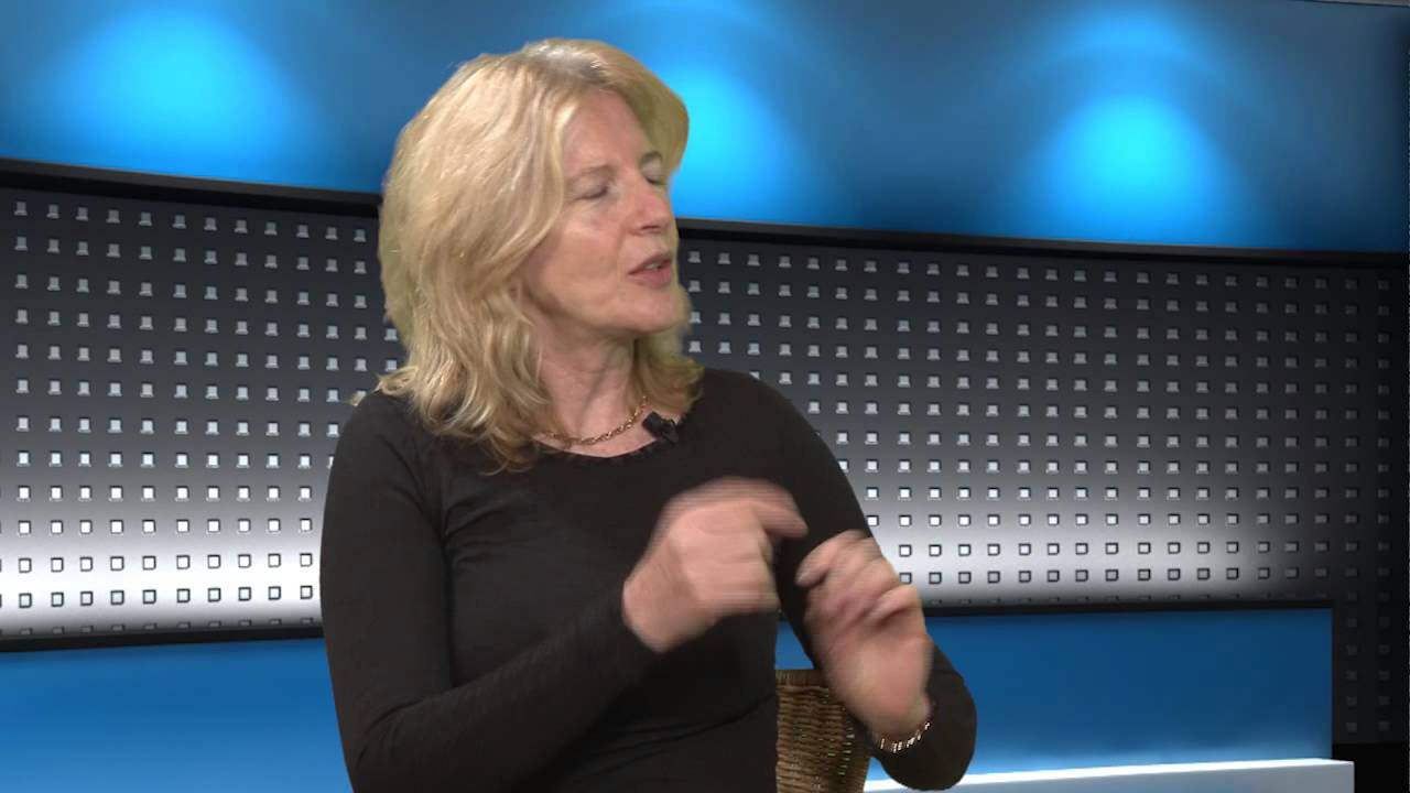 S36-13 The SHTICK Seg.3 Dr Elizabeth Finkel of Cosmos Magazine - YouTube