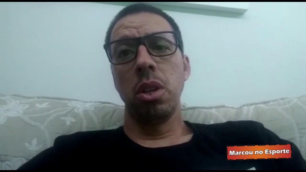 Fernando Gil fala sobre sua saída do América-RN - YouTube