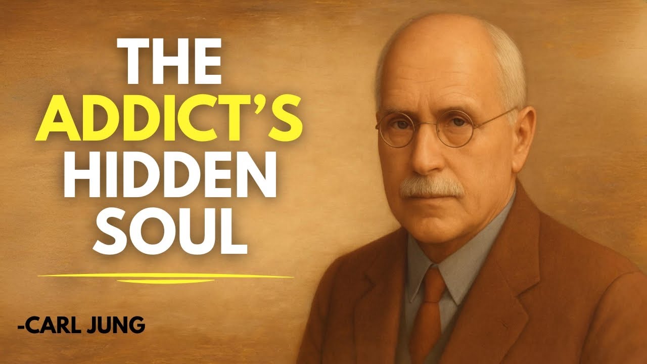 The Inner Psychology of an Addict – Carl Jung - YouTube