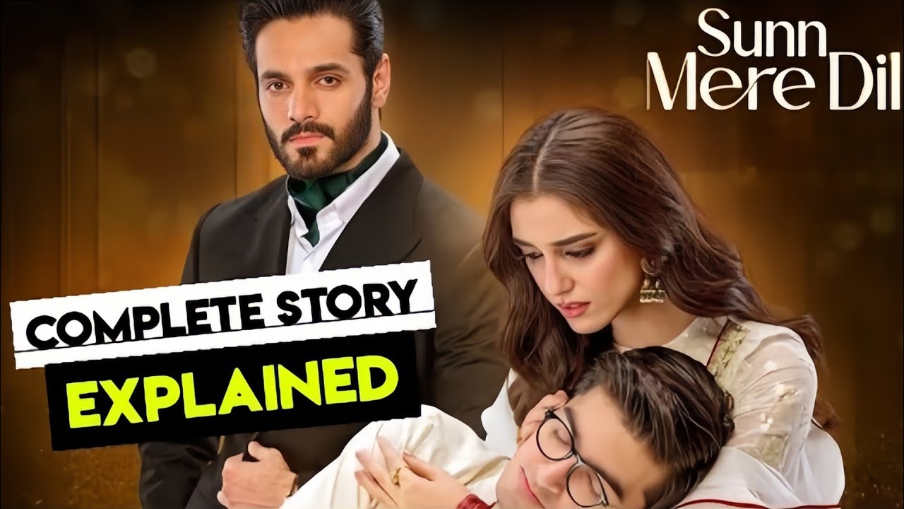 Sun Mere Dil Full Story Explained | Sun Mere Dil Story | Complete Story ...