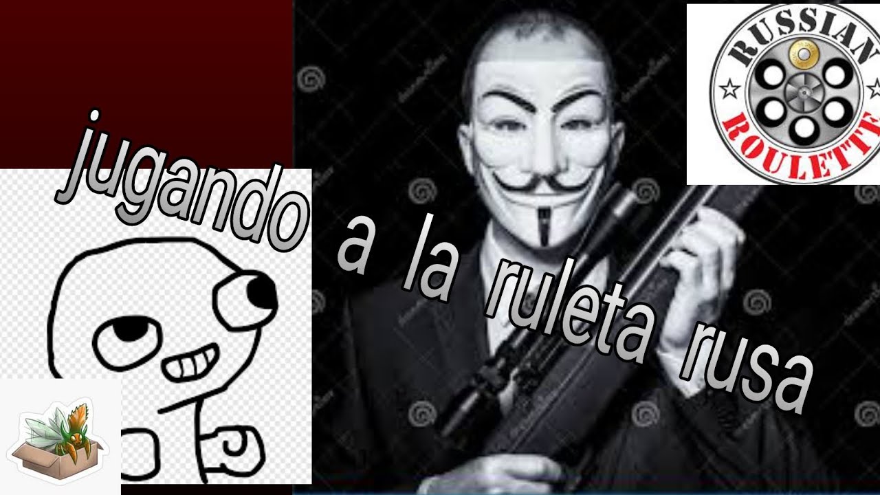 Jugando a la ruleta rusa. - YouTube