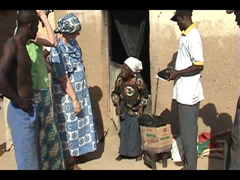 Christmas in Miango, Nigeria: Kent Academy - YouTube