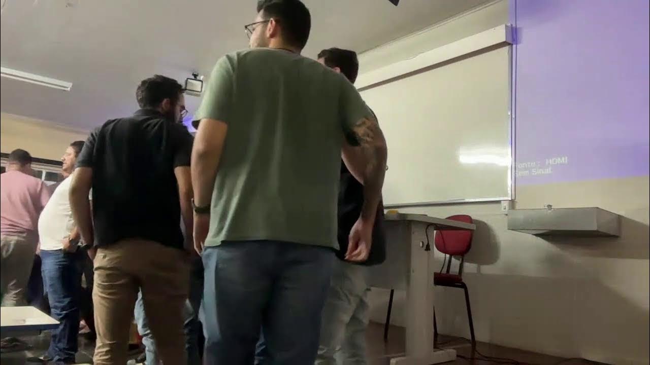 LINUXtips.local ao vivo em Brasília! - YouTube