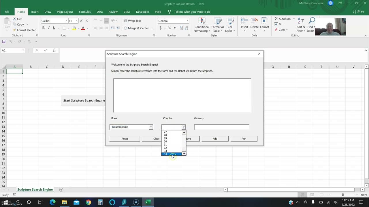 Scripture Search Engine In Excel VBA YouTube scripture-search-engine-in-excel-vba-youtube