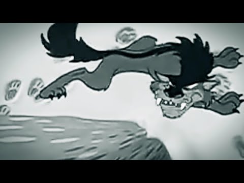 the Wolf vs Killer Wolf (for Disney Villains vs Soyuzmultfilm Villains) - YouTube