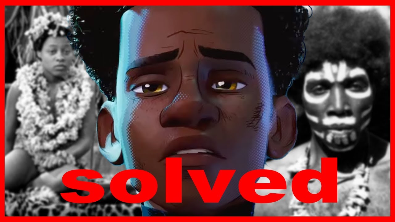 Cultural Violence in Media (And How Spider-Verse Solved It) - YouTube