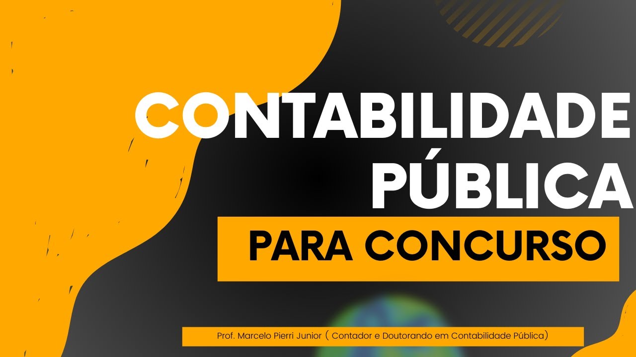 Contabilidade Pública para Concurso - Aula 021- DMPL e Notas ...