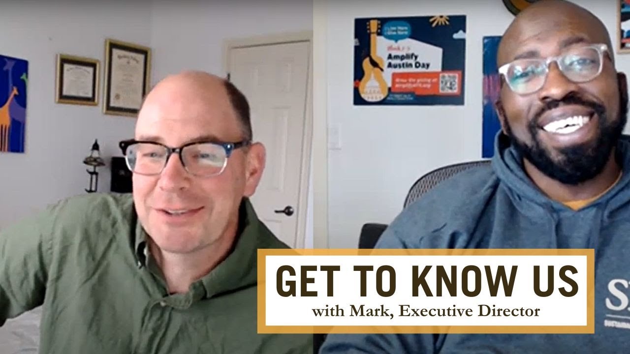 Get to Know Us with Mark Bethell, Executive Director - YouTube