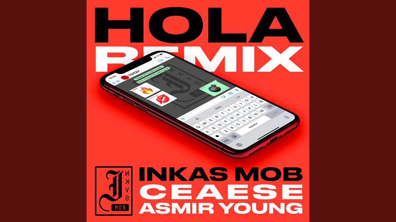 Hola (Remix) - YouTube Music