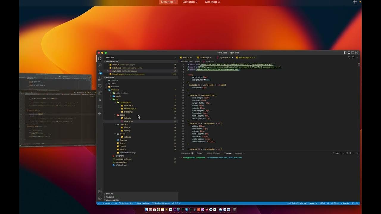 Đồ án website trắc nghiệm bằng laravel - Support - 123code.net - YouTube