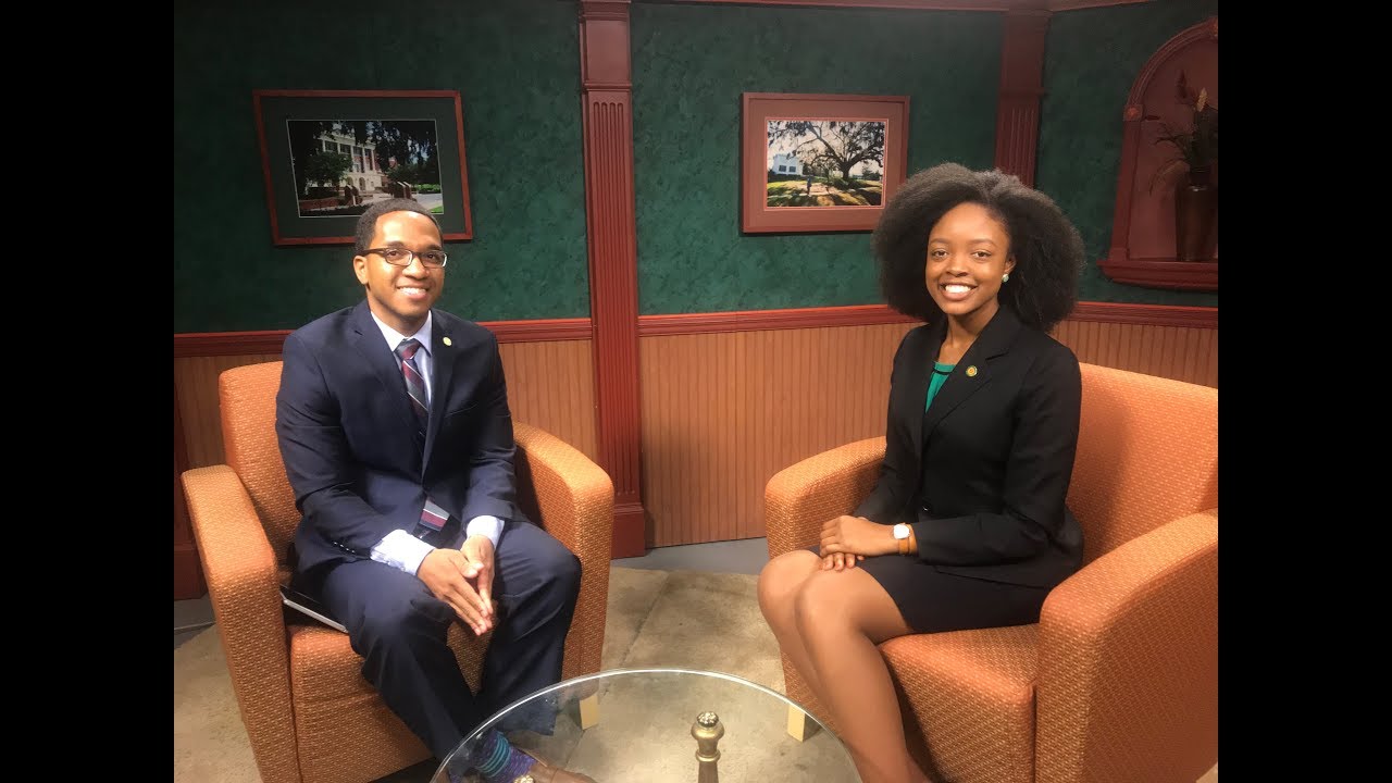 Land Grant Today- Imani Cooper - YouTube